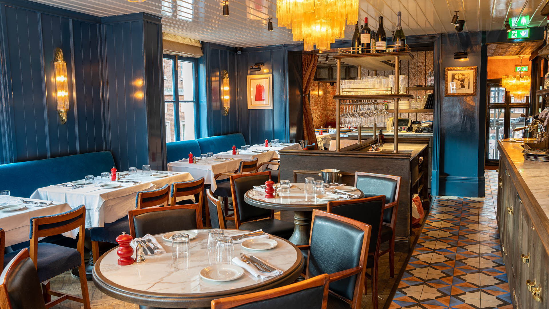 The Barley Mow Fit-Out Project