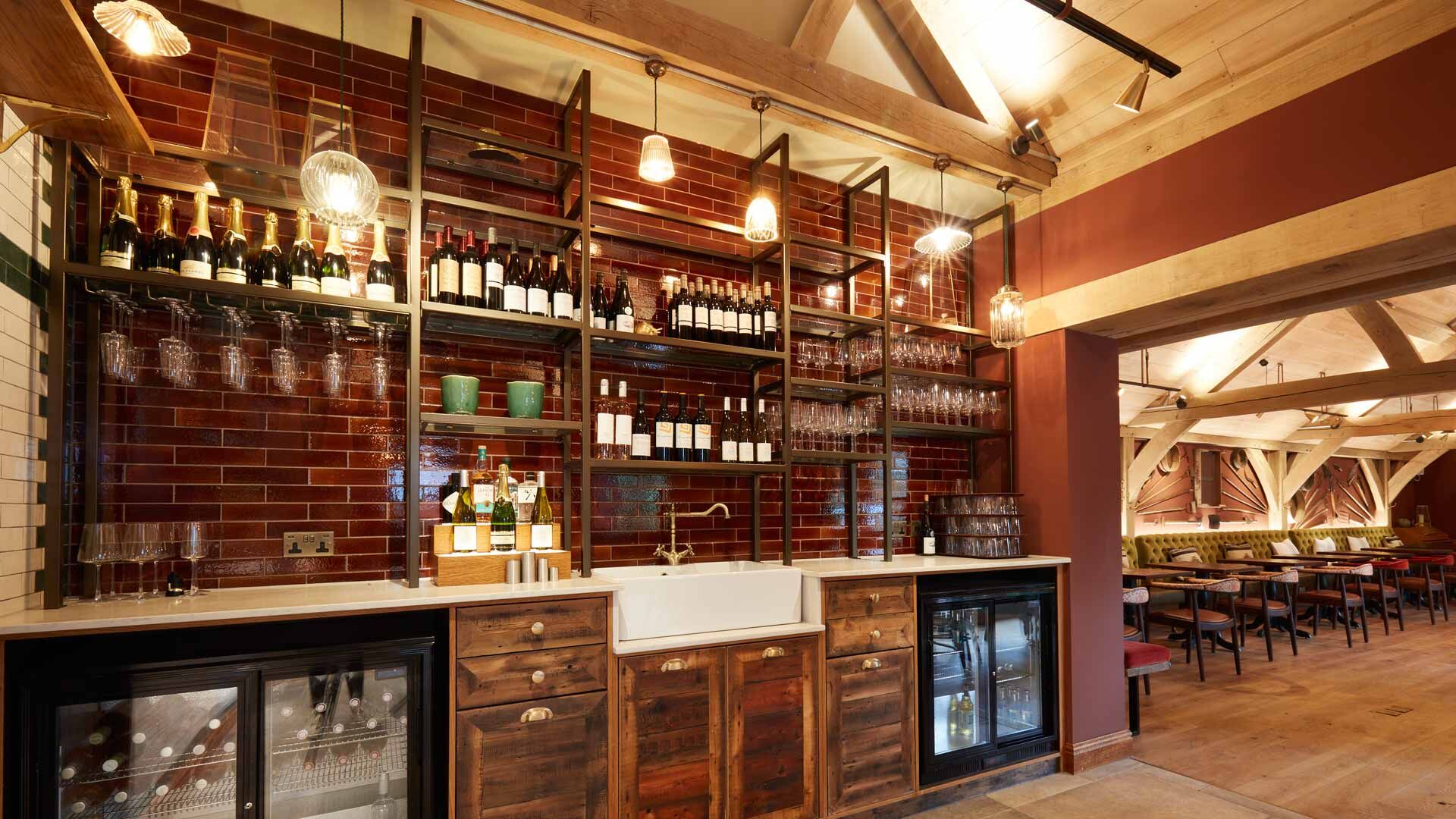 Concorde BGW | Iford Manor