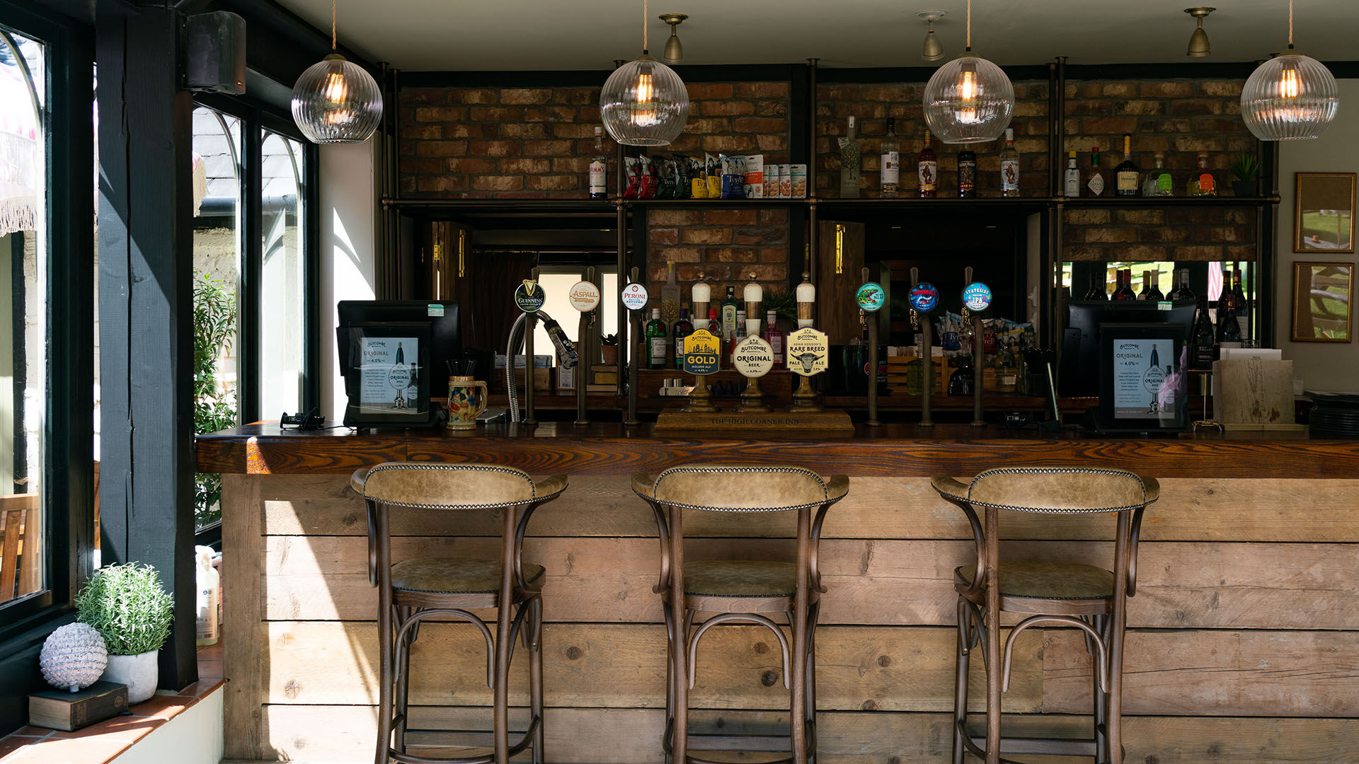 Concorde BGW | The High Corner Inn